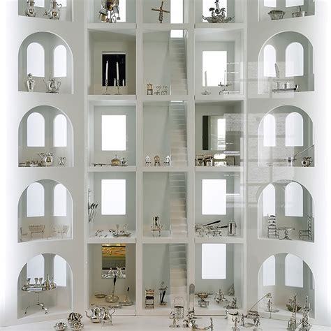 Tinker Imagineers Renews Dutch Silver Museum Schoonhoven