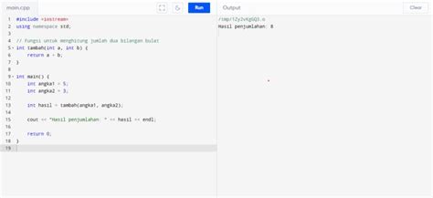 Pemrograman C Panduan Lengkap Untuk Pemula Blog Pemuda Kreatif Corp