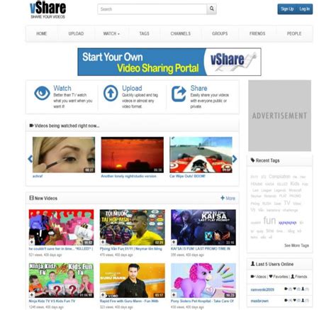 15 Best Youtube Clone Scripts In 2023 Prospected