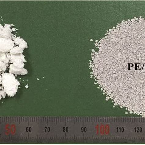 Xrd Spectra Of Pe And Pe Oda Mos2 Nanocomposites Download Scientific
