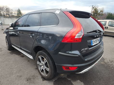 Compteur Pour Volvo Xc 60 1 Phase 1 Doccasion Jaquauto