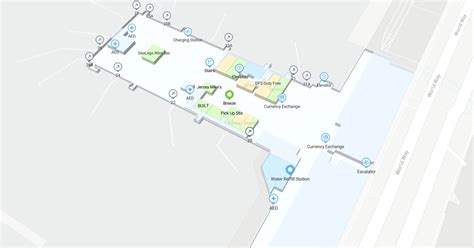 Los Angeles Airport LAX Terminal