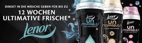 Lenor Citrus Laundry Fragrance 210g 3 Pack Uk Grocery