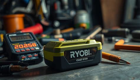 Ryobi Battery Says Fully Charged But Won’t Work? Here’s What to Do - EnergyLast