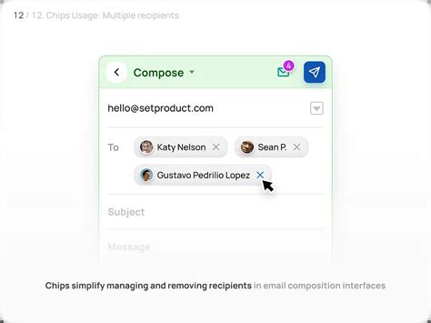 Inbox Ui Designs Themes Templates And Downloadable Graphic Elements