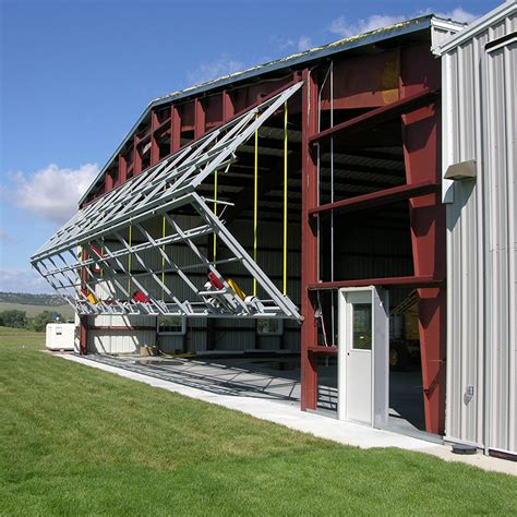 Steel Airplane Hangars And Aviation Buildings Sunward Steel