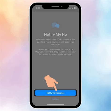 Mẹo Chia Sẻ Mật Khẩu Gia đình Trên Ios 17 Cực Tiện Lợi Không Phải Ai