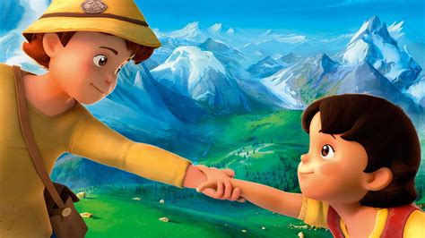 Heidi Wallpapers Movie Hq Heidi Pictures 4k Wallpapers 2019