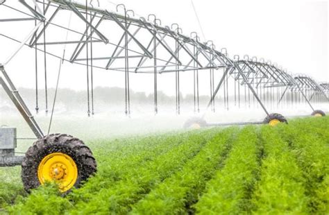 Irregation Systems New Agro