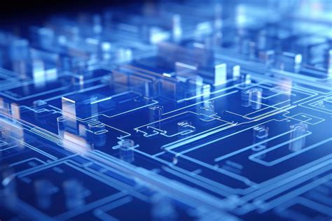 Technology 3d Icon Blueprint Diagram Free Photo Illustration Rawpixel