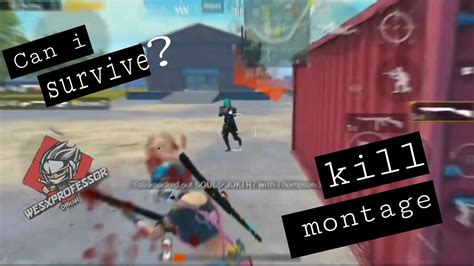 Pubg Mobile Noob Montage YouTube