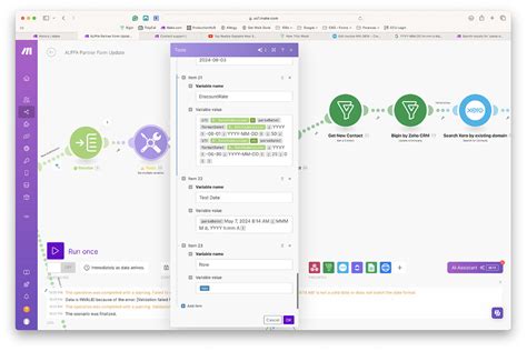 parse date error how to make community