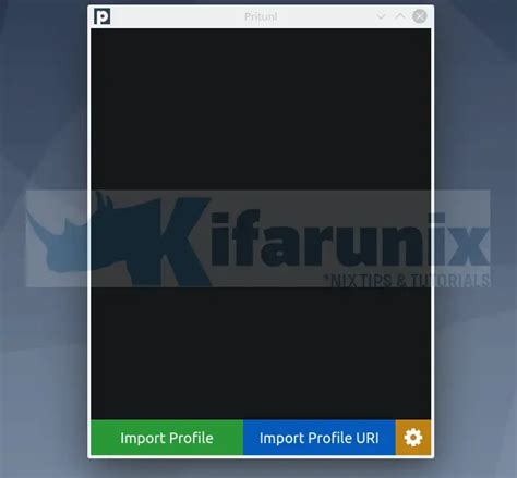 Install Pritunl VPN Client On Debian Ubuntu Kifarunix Com