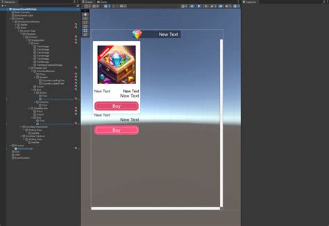 Sample Of Moneystorewithsalegs2 Uikit For Unity Game Server