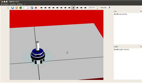Open Source Robotics Multi Robot Simulators Open Source For You