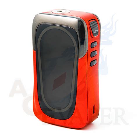 REV TECH GTS 230W TC BOX MOD AceVaper Canada S Online Vape Store