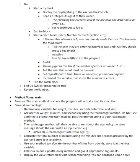 Solved Description You Will Be Using The Eclipse IDE For Chegg