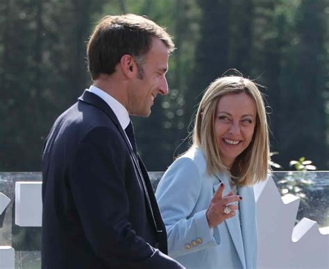 Dicevano Brigitte Macron è Nata Uomo La Rivincita Della First Lady