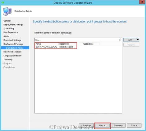 How To Deploy Software Updates Using SCCM ConfigMgr