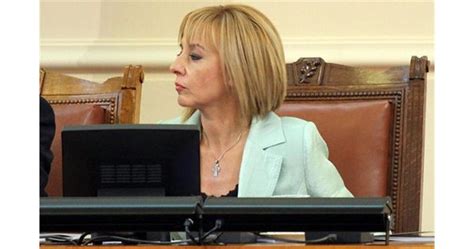 Мая Манолова обеща новият Изборен кодекс да се приеме през февруари