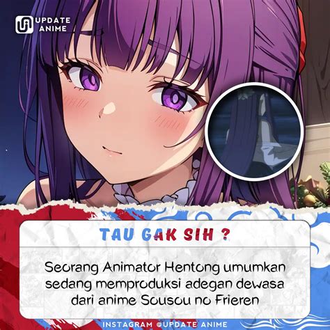 Animator Maplestar Kembali Update Anime Indonesia