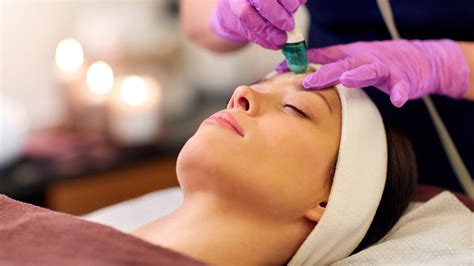 Matching Our Marina Del Rey Facials To Your Needs Book Now