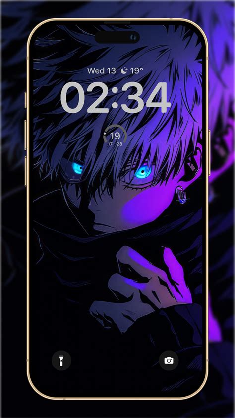 Live Wallpaper Anime For IPhone Download