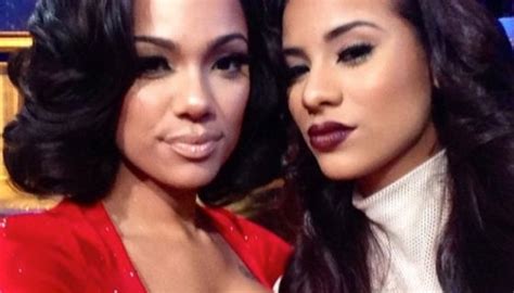 Top Or Bottom Erica Mena Reveals Her Role In Her And Cyns Relationship