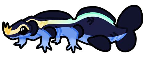 Frog Fish By Clovechicken On Deviantart