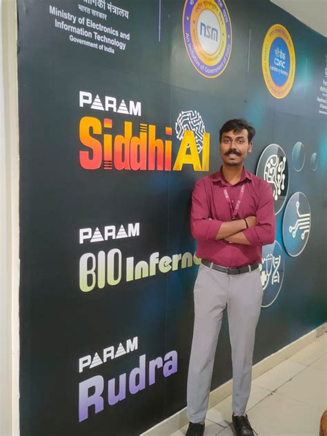 Cdac Hpcap Supercomputing Paramairawat Paramshavak Gratitude Learningjourney Hpc