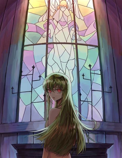 C C Code Geass Drawn By Um Danbooru