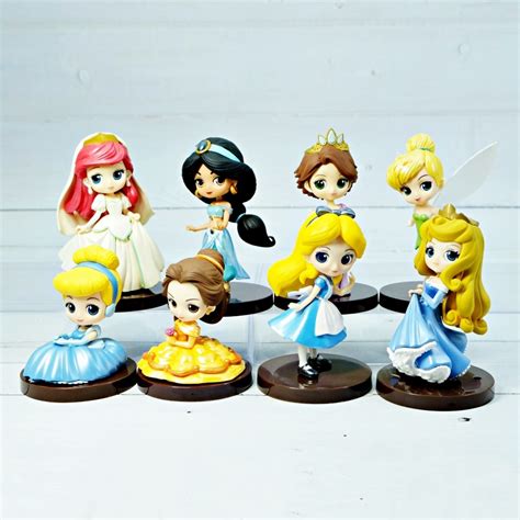 피규어월드 반프레스토에서 전개하는 인기절정의 Q Posket 시리즈를 앙증맞은 사이즈로 만나볼 수