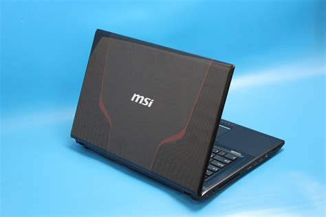 Игровой Ноутбук MSI