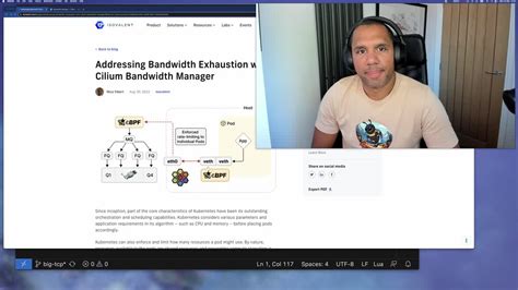 Nicolas Vibert On Linkedin In Episode 34 Of Cilium Weekly I Cover A