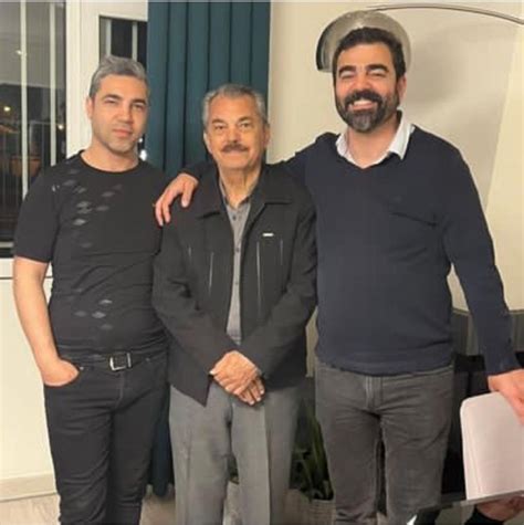 بیوگرافی بهزاد خلج بازیگر و همسرش فرزندان، زندگی شخصی، عکس و پیج