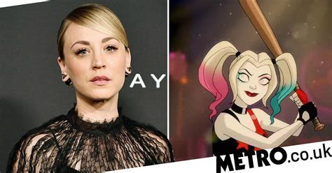 When Is Kaley Cuocos Harley Quinn Series Coming Out Metro News