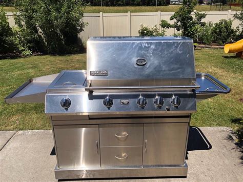 Kirkland Grill For Sale At Kathy Morelli Blog