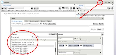Parameter Value Mapping In Tekla Through Grasshopper Script Tekla McNeel Forum