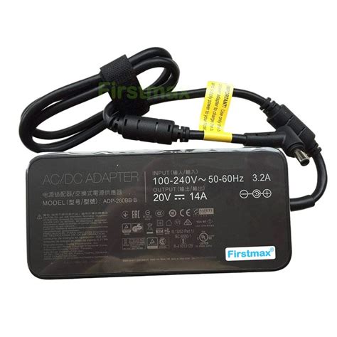 W Ac Adapter V A For Asus Tuf Gaming Rog G Cx G Gi G Gs Gx Gw G Gx G Gxr
