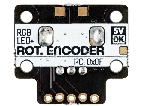 rgb encoder breakout kiwi electronics