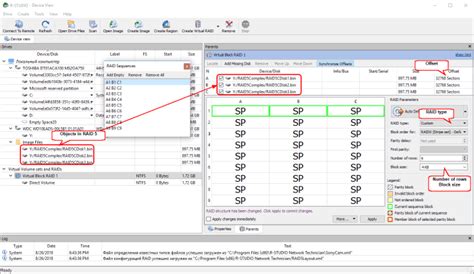 Raid Recovery Presentation