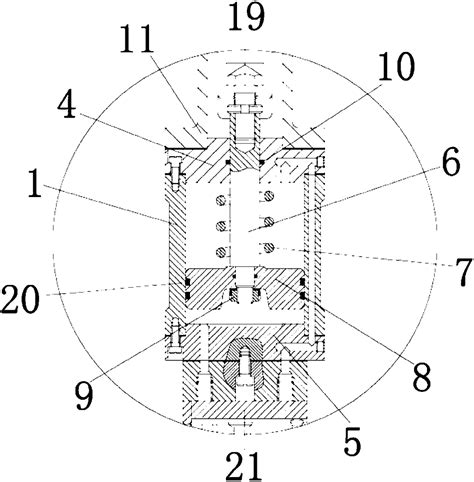 Steel Structure Anti Seismic Buffer Base For Constructional Engineering Eureka Patsnap