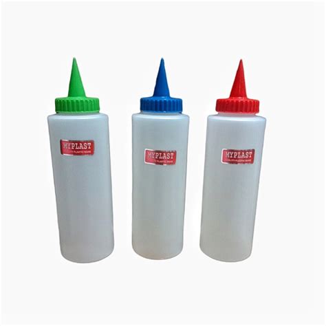 Jual Botol Kecap Kecil Besar 300ml Botol Kecap Dan Saos 300ml Botol