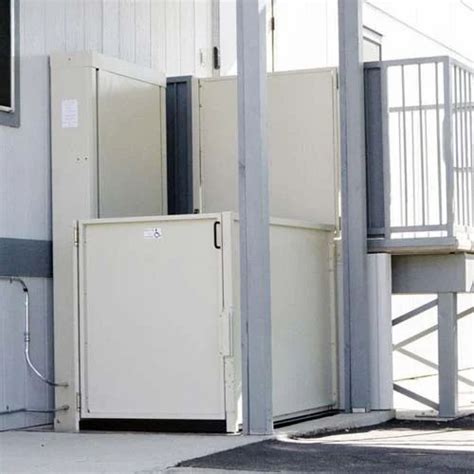 Mass Lift Vertical Elevators Max Capacity 4 Ton At ₹ 200000unit In