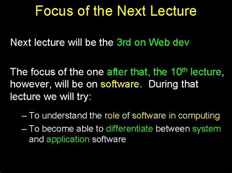 Cs 101 Introduction To Computing Lecture 8 Binary