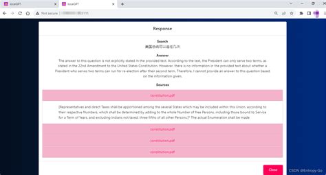 基于llama2和langchain构建本地化定制化知识库ai聊天机器人 lama2 langchain外挂本地知识库 csdn博客