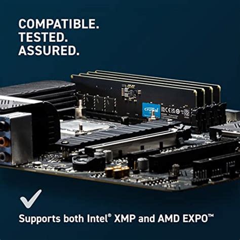 Crucial 16gb Ddr5 5600mhz Vs 16gb Ddr5 4800 Ram Comparison Pangoly