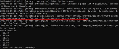 The Ultimate Scrapy Python Guide Web Scraping And Proxy Integration