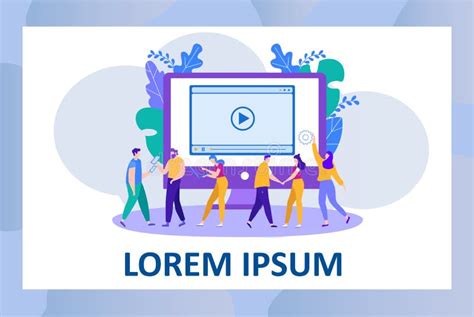 Mobile Function Color Line Icons Perfect Pixel Stock Vector