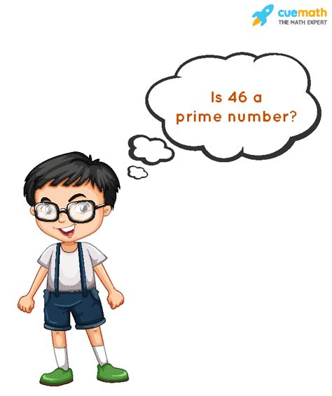 Is 46 A Prime Number Is 46 A Prime Or Composite Number